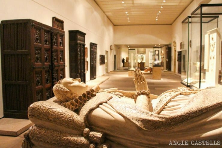 El Museo Nacional de Escocia, un museo fascinante en Edimburgo