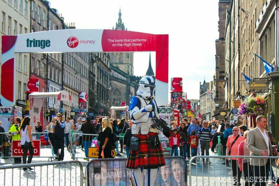 Calendario de festivos y celebraciones en Escocia (2020)