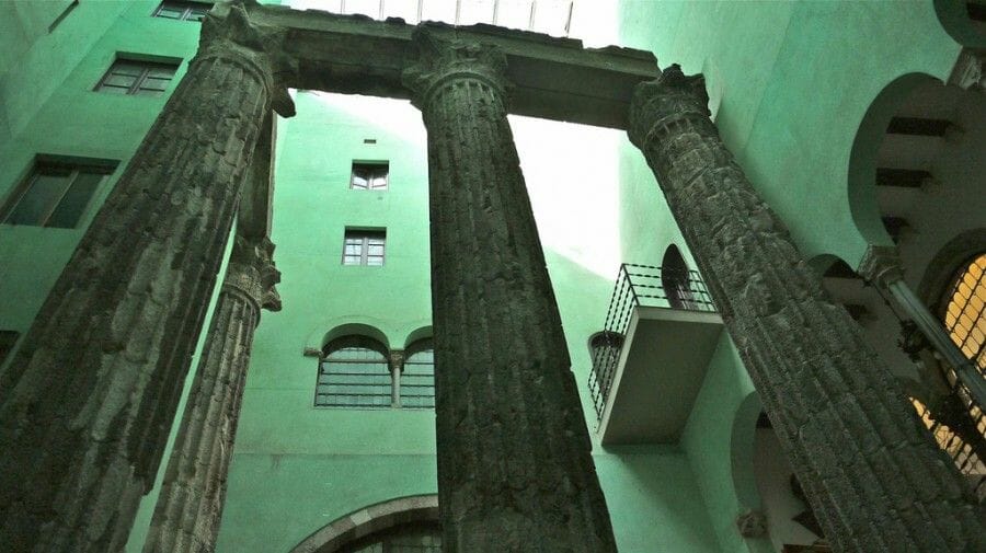 20 rincones mágicos del Barri Gòtic de Barcelona (I)
