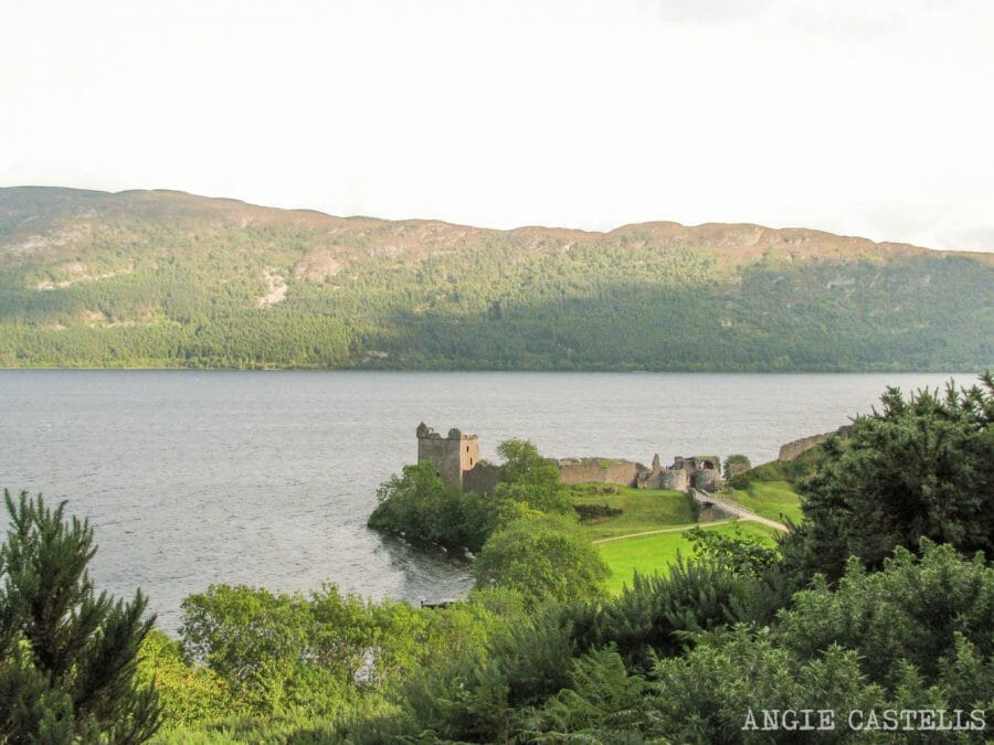 Cómo visitar el lago Ness y el castillo de Urquhart por tu cuenta