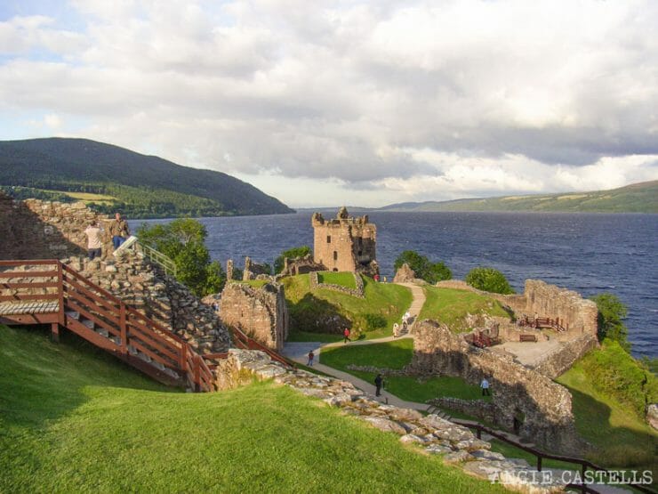 La tarjeta Explorer Pass de Escocia: cómo funciona y qué incluye
