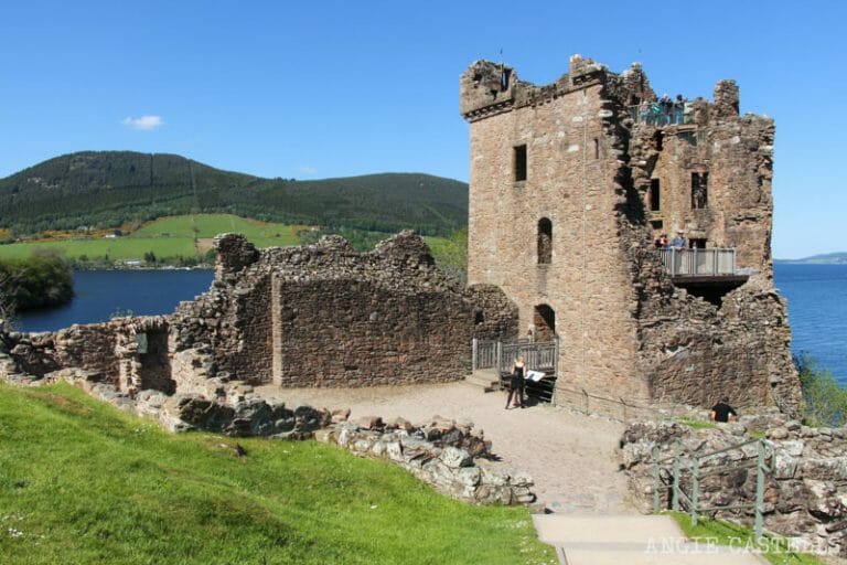 Cómo visitar el lago Ness y el castillo de Urquhart por tu cuenta