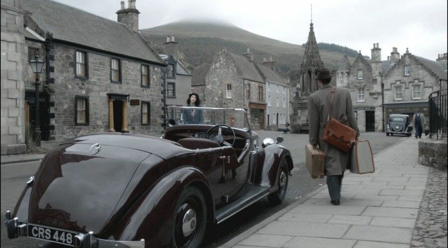 Escenarios de Outlander en Escocia: 20 lugares que puedes visitar