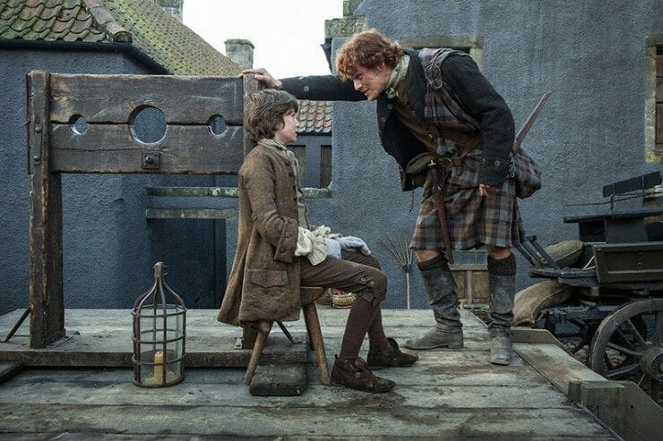 Escenarios de Outlander en Escocia: 20 lugares que puedes visitar