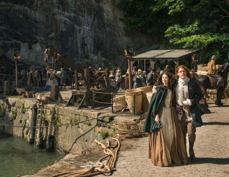Escenarios de Outlander en Escocia: 20 lugares que puedes visitar