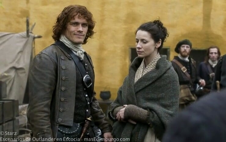 Escenarios de Outlander en Escocia: 20 lugares que puedes visitar