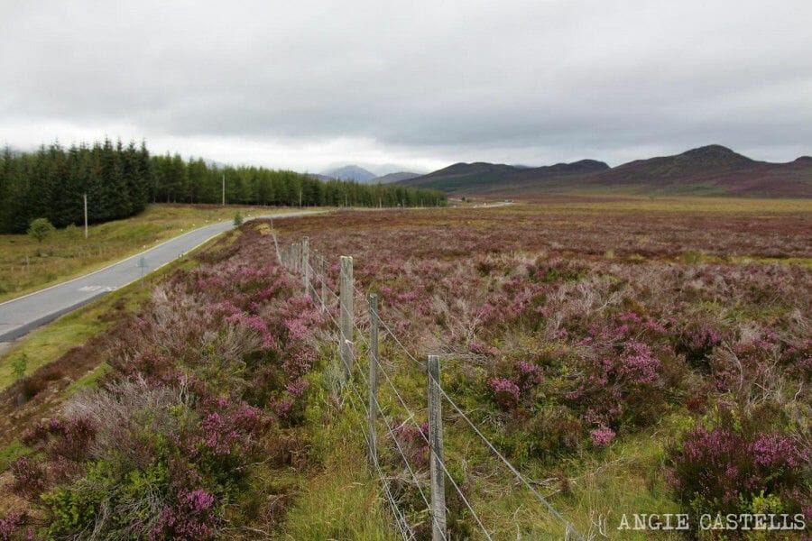 Ruta por las Highlands de Escocia en 3 días (por libre)