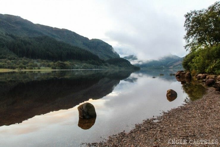Ruta por las Highlands de Escocia en 3 días (por libre)