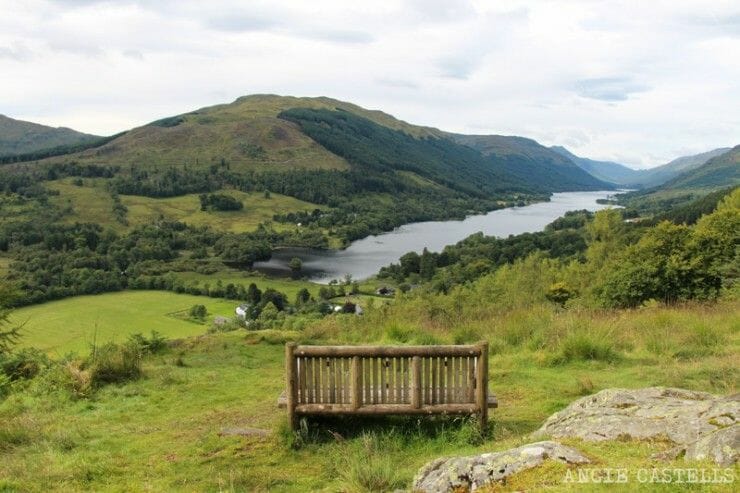 Ruta por las Highlands de Escocia en 3 días (por libre)