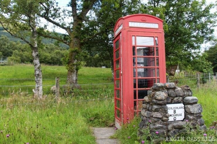 Ruta por las Highlands de Escocia en 3 días (por libre)