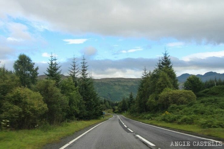Ruta por las Highlands de Escocia en 3 días (por libre)