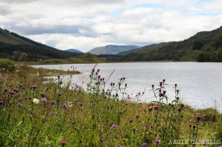 Ruta por las Highlands de Escocia en 3 días (por libre)