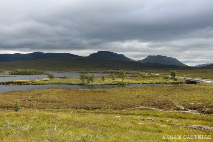 Ruta por las Highlands de Escocia en 3 días (por libre)