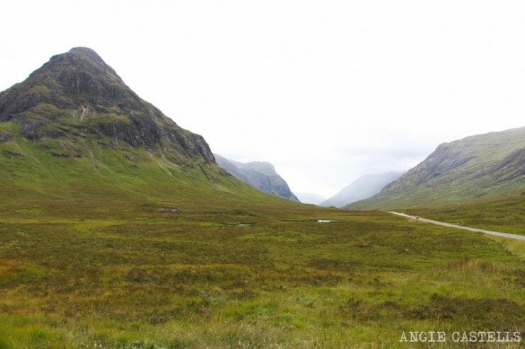 Ruta por las Highlands de Escocia en 3 días (por libre)