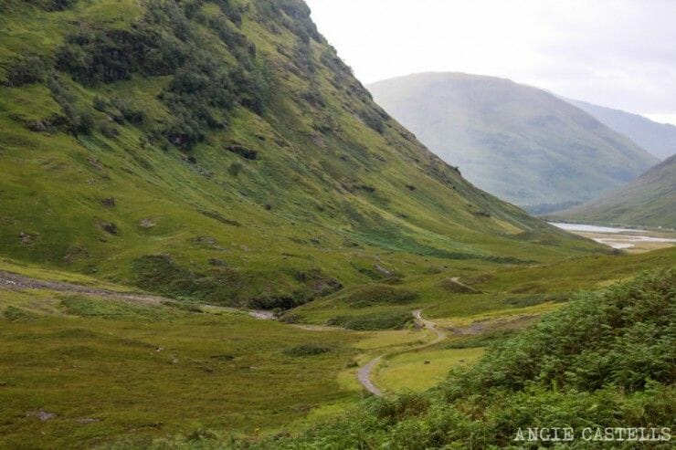 Ruta por las Highlands de Escocia en 3 días (por libre)