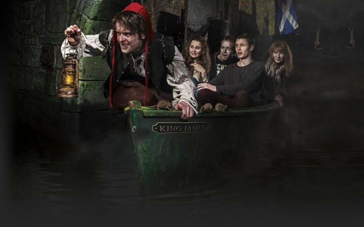 Viajar a Edimburgo con niños - 25 ideas y excursiones geniales