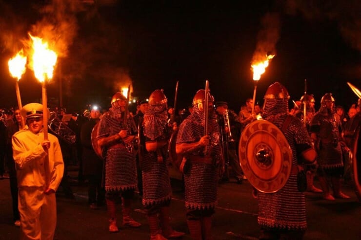 Calendario de festivos y celebraciones en Escocia (2020)