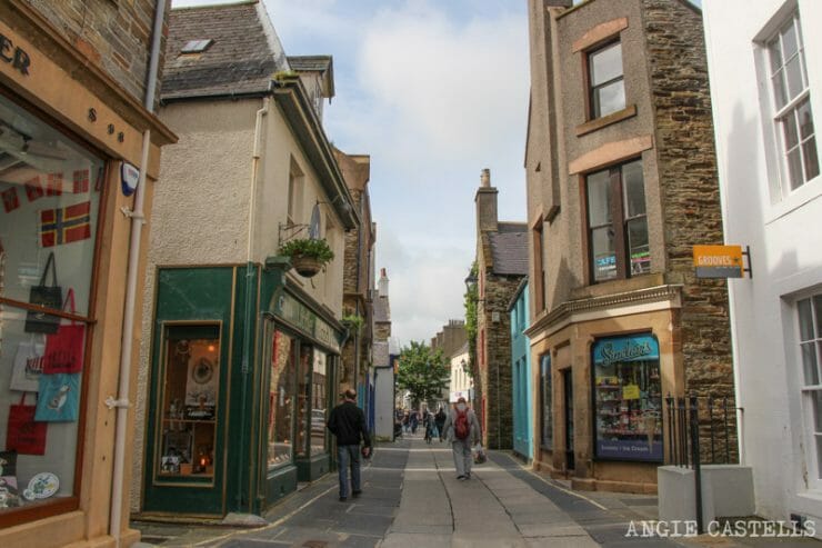 Ruta por las islas Orcadas en 3 días (en coche y por libre)
