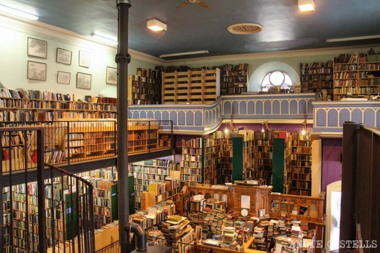 Qué ver en Inverness, el corazón de las Highlands de Escocia