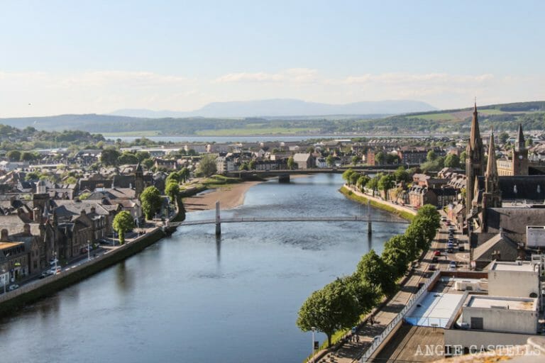 Qué ver en Inverness, el corazón de las Highlands de Escocia