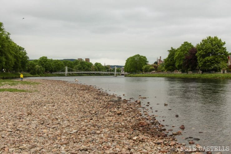 Qué ver en Inverness, el corazón de las Highlands de Escocia