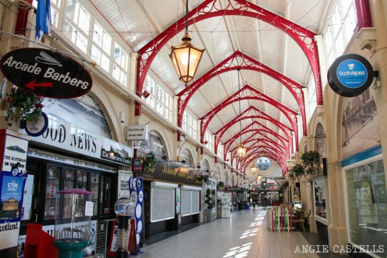 Qué ver en Inverness, el corazón de las Highlands de Escocia