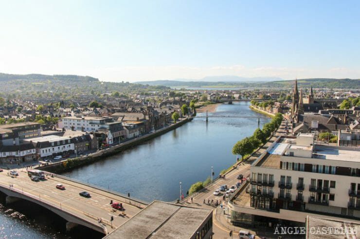 Qué ver en Inverness, el corazón de las Highlands de Escocia