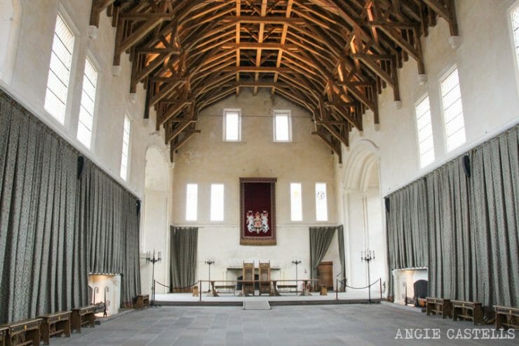 El castillo de Stirling: 10 curiosidades de una fortaleza fascinante