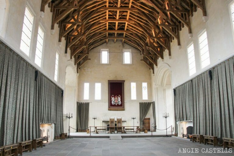 El castillo de Stirling: 10 curiosidades de una fortaleza fascinante