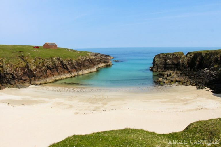 10 razones para visitar la isla de Lewis y Harris, en Escocia