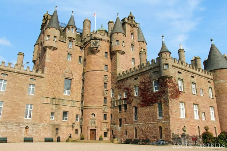 15 castillos de Escocia para un viaje lleno de aventuras