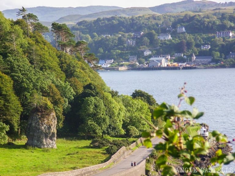 Qué hacer en Oban: 10 ideas en la puerta de las islas de Escocia