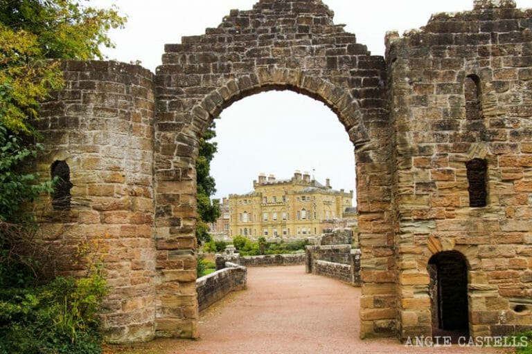 15 castillos de Escocia para un viaje lleno de aventuras