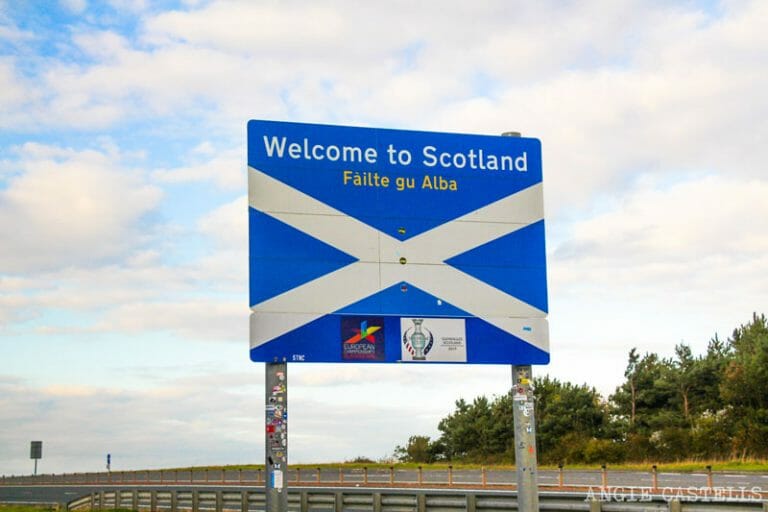 Diccionario de escocés: 30 palabras para viajar por Escocia